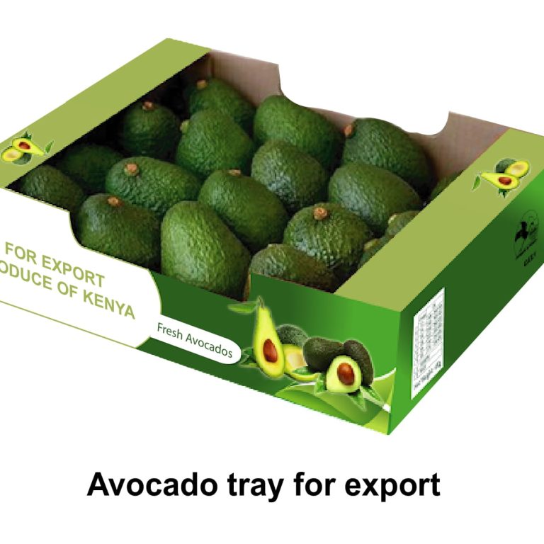 Avocado Tray – DPL Kenya